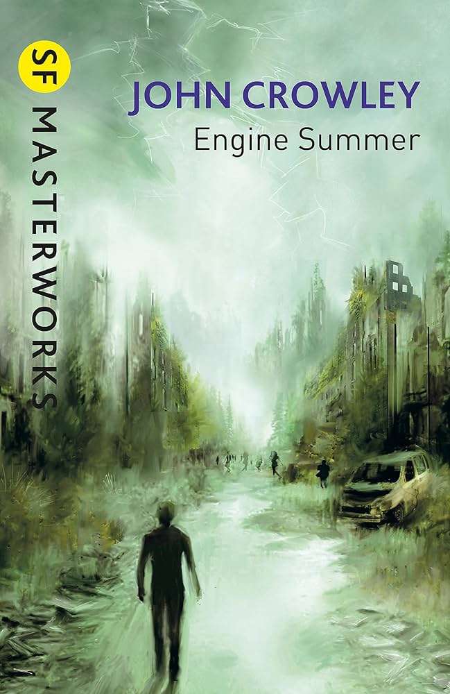 "Engine Summer" by John Crowley | Book Review